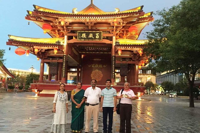 Xian Evening Tour of Tang Paradise - Key Points