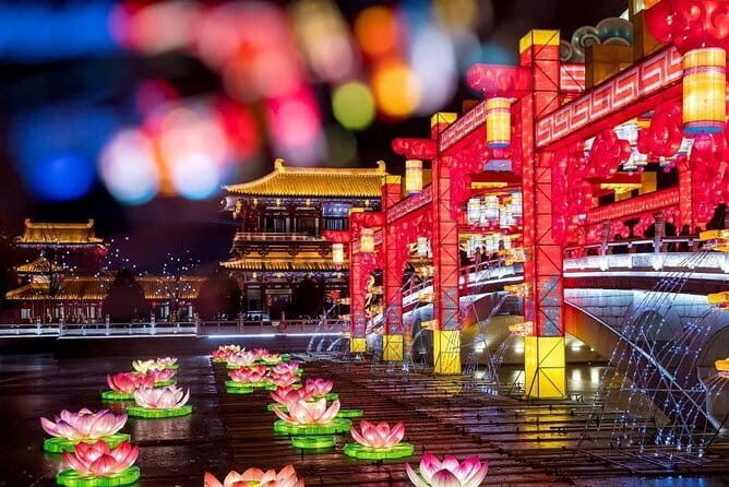 Xian Evening Tour of Tang Paradise - An In-Depth Look at the Tour Experience