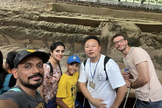 Xian Evening Tour of Tang Paradise - Who Should Consider This Tour?