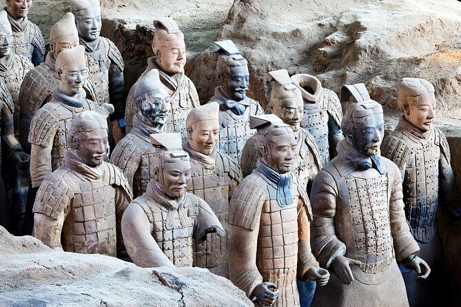 Xi'an: Exclusive Terracotta Army Tour with Local Family Lunch - Exploring the Xian Terracotta Army: An Authentic, Value-Focused Tour Experience