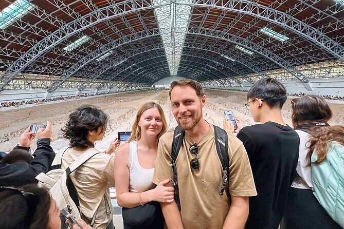 Xi'an: Exclusive Terracotta Army Tour with Local Family Lunch - An In-Depth Look at the Tour’s Highlights