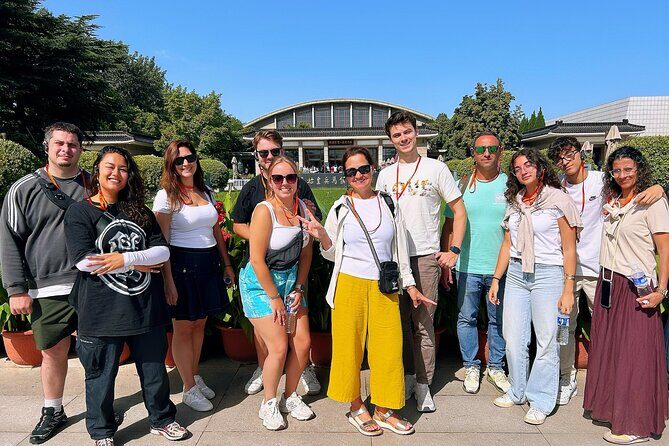 Xi'an: Exclusive Terracotta Army Tour with Local Family Lunch - Frequently Asked Questions