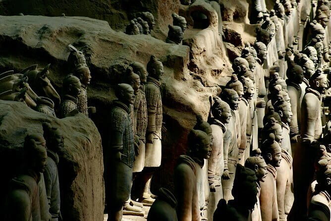 "Xi'an Explorer: Private 2-Day Tour from Beijing - Key Points