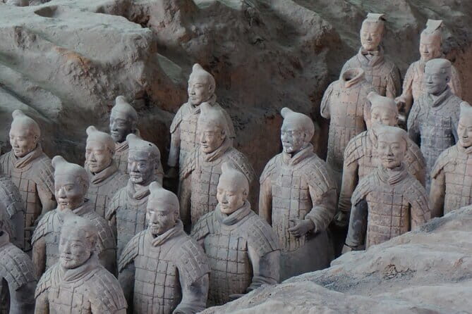 "Xi'an Explorer: Private 2-Day Tour from Beijing - First Impressions: Who This Tour Is For