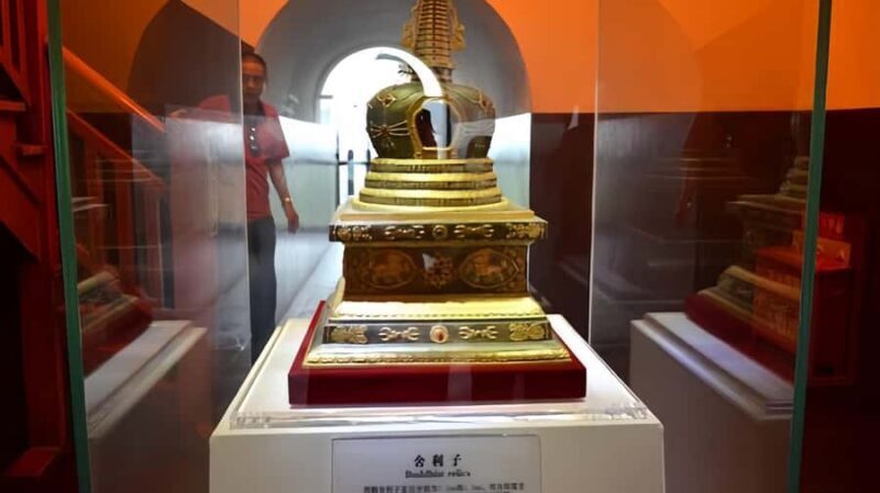 Xi'an: Fahua Temple, City Wall & Pagoda Private Tour - An In-Depth Look at the Itinerary