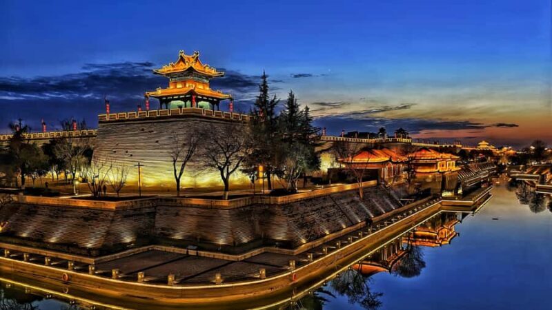 Xi'an: Fahua Temple, City Wall & Pagoda Private Tour - Who Would Enjoy This Tour Most?