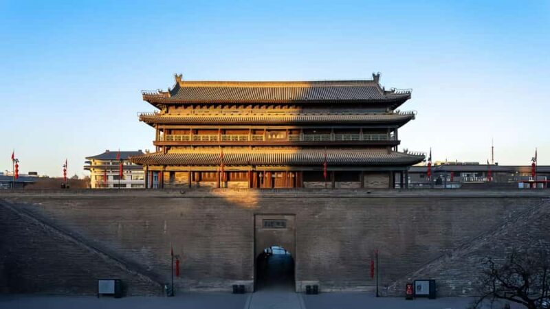 Xi'an: Fahua Temple, City Wall & Pagoda Private Tour - Final Thoughts