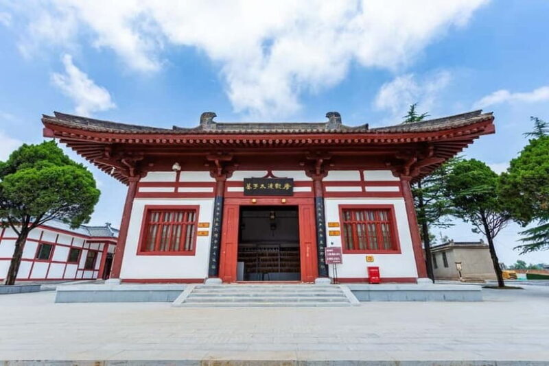 Xi'an: Famen Temple, Qianling, and Maoling Day Trip - A Close Look at the Tour Experience