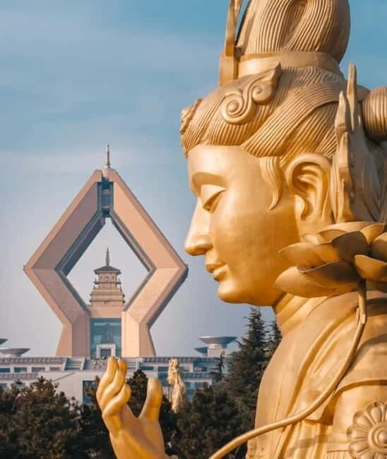 Xi'an: Famen Temple, Qianling, and Maoling Day Trip - FAQ