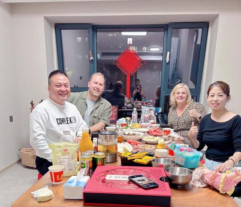 Xi'an: Family Visit & Hands-On Dumpling-Making Workshop - An In-Depth Look at the Experience