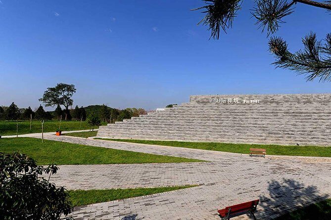 Xian Full Day Discovery Tour of Terracotta Warriors Museum - Exploring Qin Shi Huang’s Mausoleum Site Park