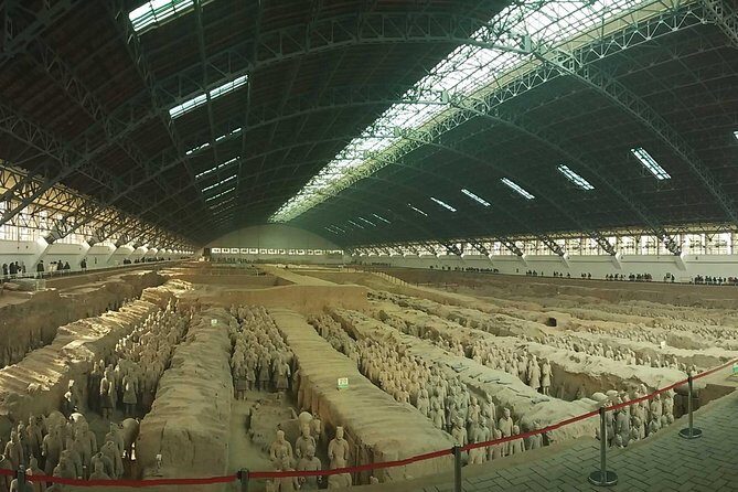 Xian Full Day Discovery Tour of Terracotta Warriors Museum - Logistics and Experience Quality