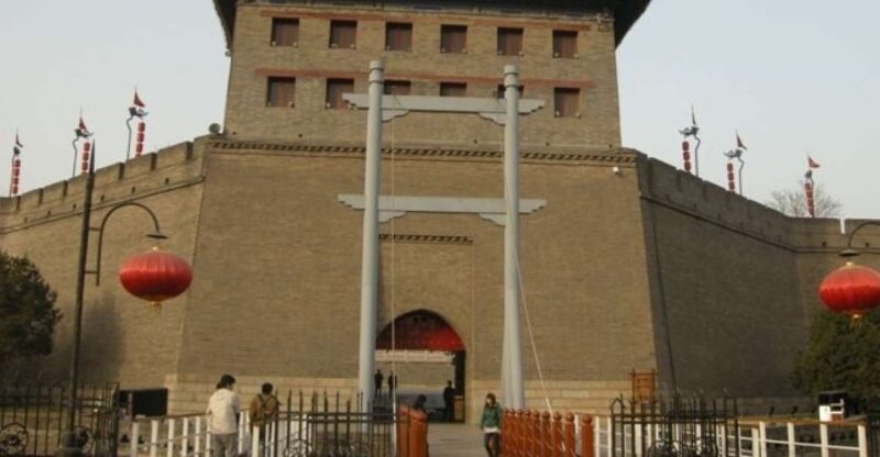 Xi'an Full-Day Private Ancient Culture Tour - Key Points