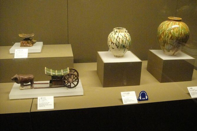 Xi'an Full Day Sightseeing Tour - Shaanxi History Museum, Big Wild Goose Pagoda, Ancient City Wall - A Deep Dive into the Tour Experience