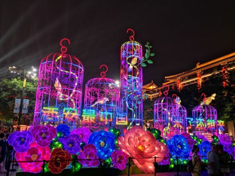 Xi'an: Full-Day Terracotta Warriors & Local Food Tour - Practical tips