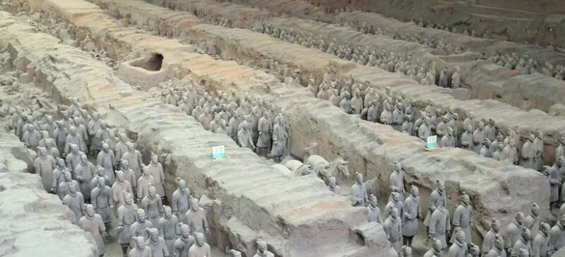 Xi'an: Full-Day Terracotta Warriors & Local Food Tour - Who should consider this tour?