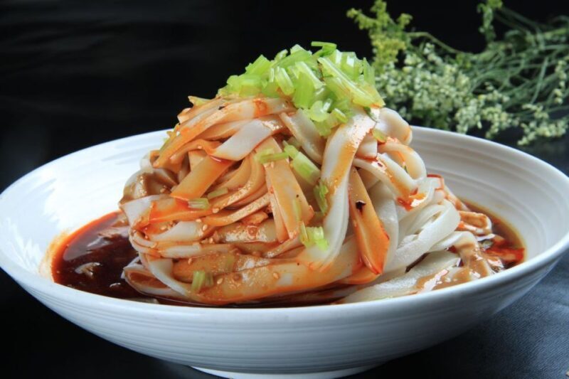 Xi'an: Gourmet & Street Food Tour - Key Points