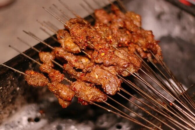 Xi'an Gourmet Walking Tour at Night - FAQs