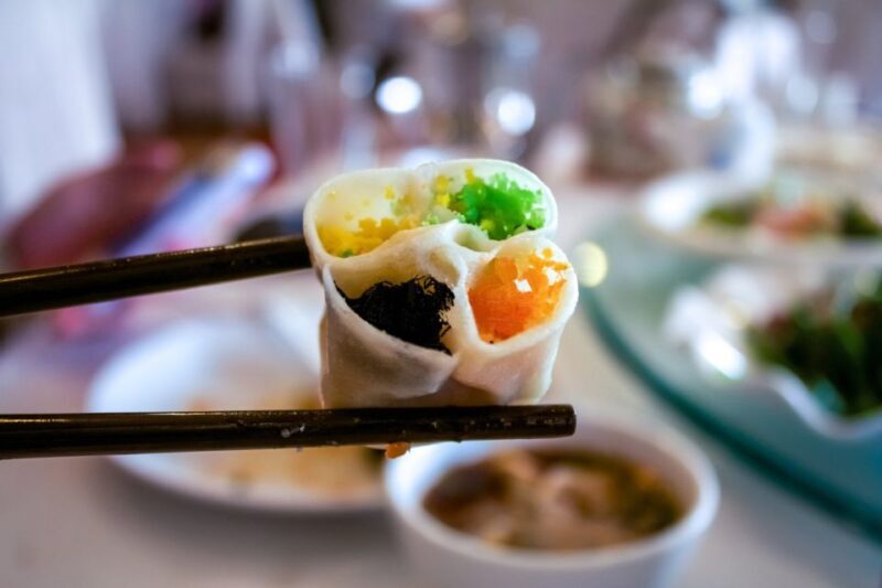 Xian: Great Tang Dynasty Night Show & Dumpling Meal Option - Key Points