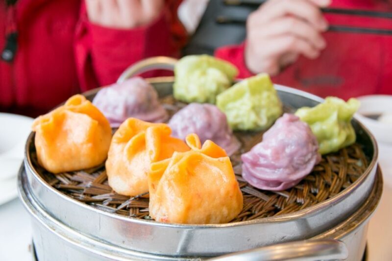 Xian: Great Tang Dynasty Night Show & Dumpling Meal Option - What to Expect at Each Stage