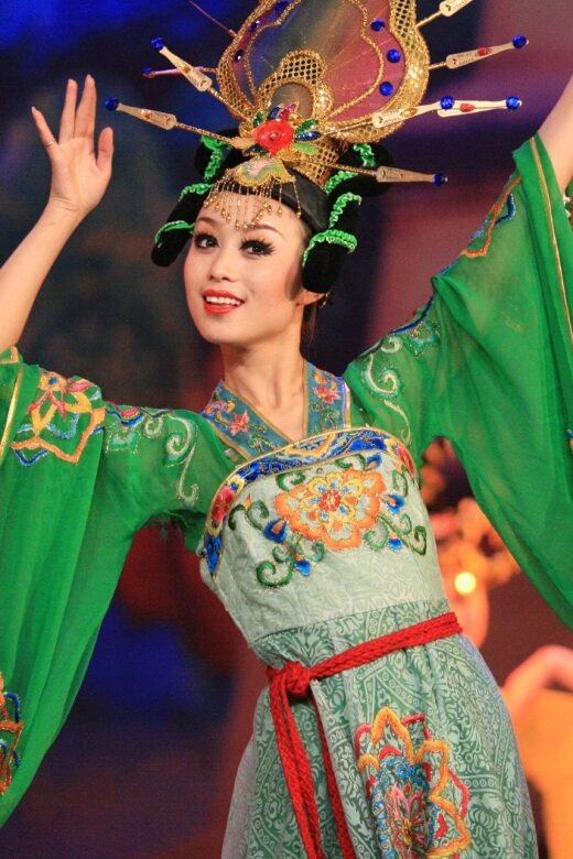 Xian: Great Tang Dynasty Night Show & Dumpling Meal Option - Authenticity and What It Means for Travelers