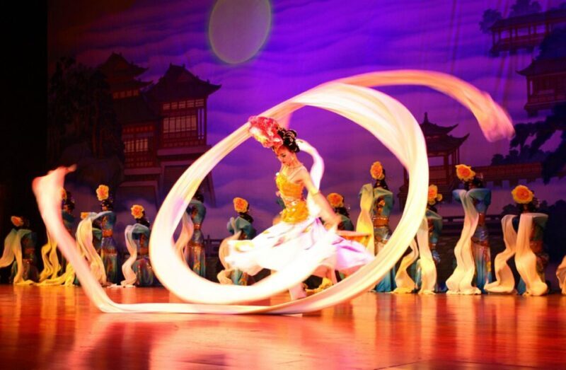 Xian: Great Tang Dynasty Night Show & Dumpling Meal Option - The Practical Side: Transport, Timing, and Group Experience