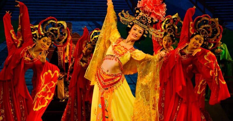 Xian: Great Tang Dynasty Night Show & Dumpling Meal Option - Who Will Love This Tour
