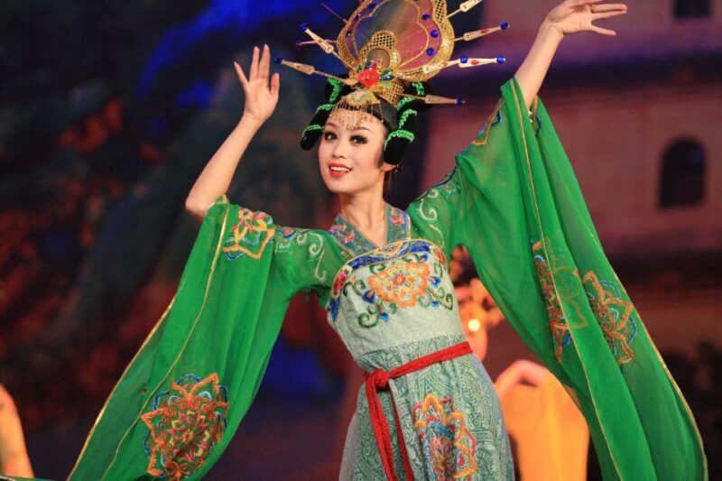 Xian: Great Tang Dynasty Night Show & Dumpling Meal Option - FAQs