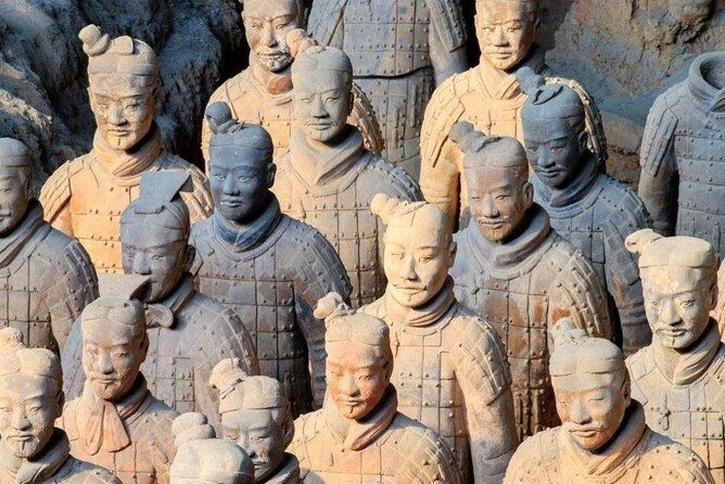 Xi'an Group Day Tour Including Terra Cotta Warriors - Frequently Asked Questions