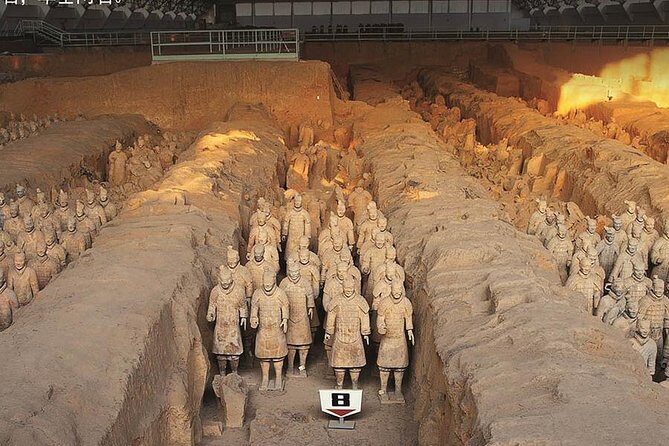 Xian Group Tour to Terracotta Warriors and Banpo Museum - Frequently Asked Questions