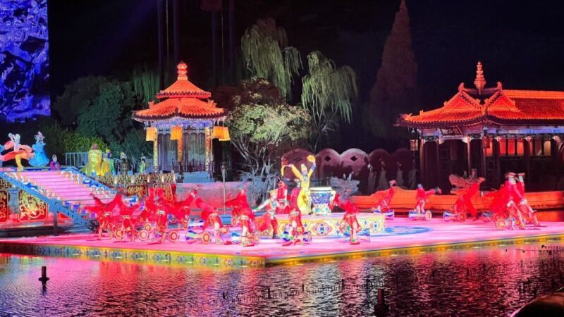 Xi'an: Guided Day Tour to Huaqing Palace & Terracotta Army - A Deep Dive into the Itinerary