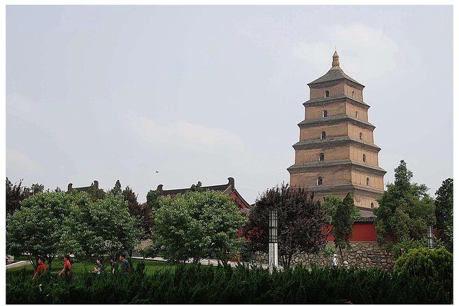 Xi'an Half-Day City Tour - Shaanxi History Museum and Big Wild Goose Pagoda - The Itinerary Breakdown: What to Expect