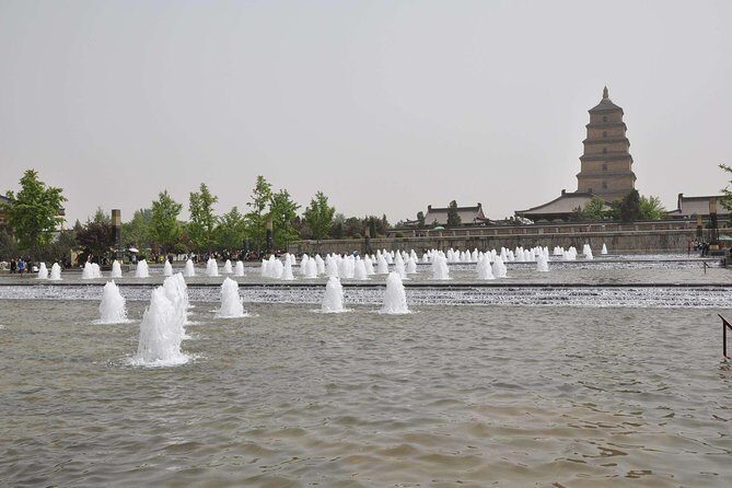Xi'an Half-Day City Tour - Shaanxi History Museum and Big Wild Goose Pagoda - Who Will Benefit Most from This Tour?