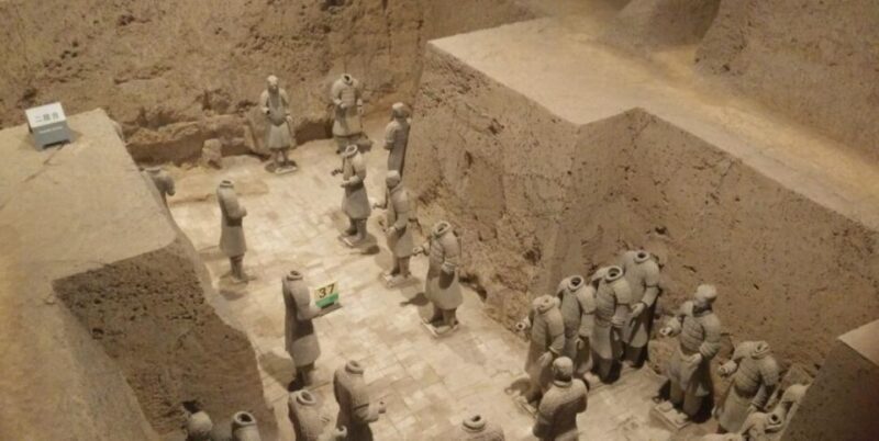 Xi'an: Half-Day Terracotta Warriors & Horses Museum Tour - Key Points