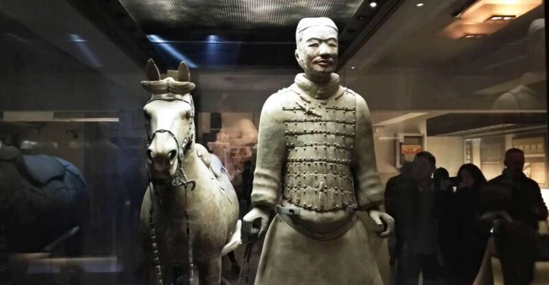 Xi'an: Half-Day Terracotta Warriors & Horses Museum Tour - What You Can Expect from the Tour