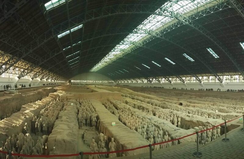 Xi'an: Half-Day Terracotta Warriors & Horses Museum Tour - Real Experiences: What Others Say
