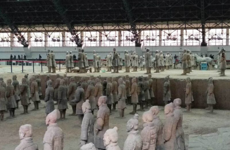 Xi'an: Half-Day Terracotta Warriors & Horses Museum Tour - The Experience in Context