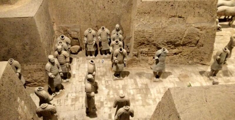 Xi'an: Half-Day Terracotta Warriors & Horses Museum Tour - FAQ