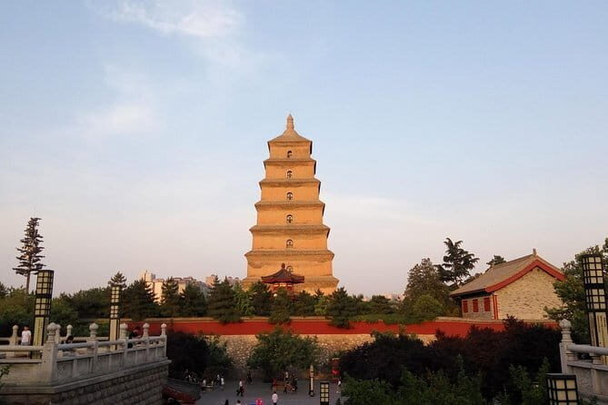 Xi'an Half-Day Tour of Shaanxi History Museum and Big Wild Goose Pagoda - Who Should Consider This Tour?