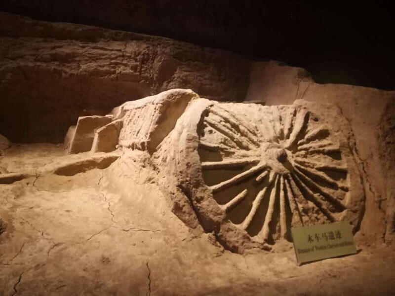 Xi'an: Han Yang Ling Tomb Archaeology Tour with Options - An In-Depth Look at the Han Yang Ling Tomb Experience