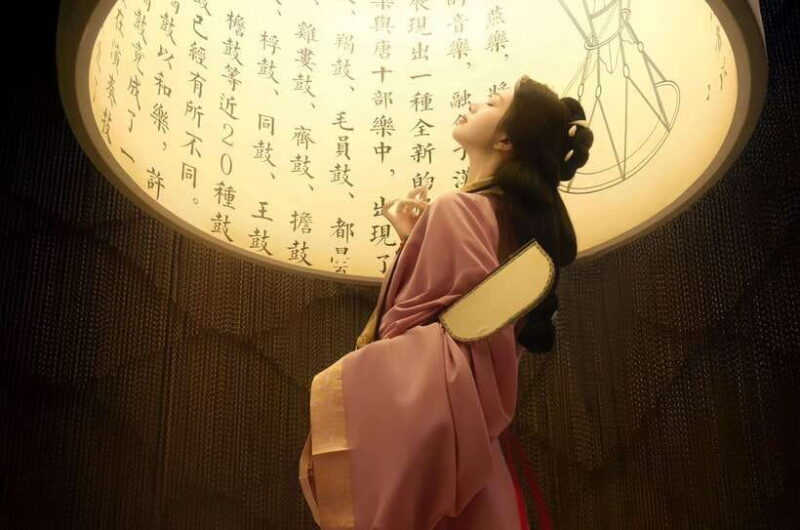 Xi'an: Hanfu and Tang Dynasty Costume Photo Shoot - Key Points