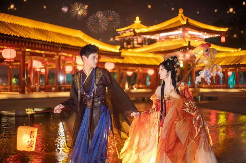 Xi'an: Hanfu and Tang Dynasty Costume Photo Shoot - What Makes This Tour Stand Out?