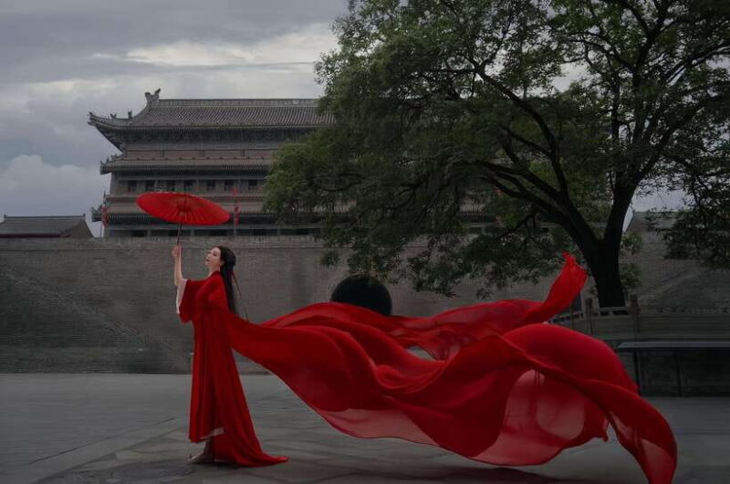 Xi'an: Hanfu and Tang Dynasty Costume Photo Shoot - The Practical Side: What You Should Know