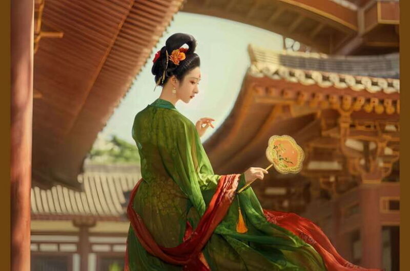 Xi'an: Hanfu and Tang Dynasty Costume Photo Shoot - Authentic Experiences and Real Traveler Feedback