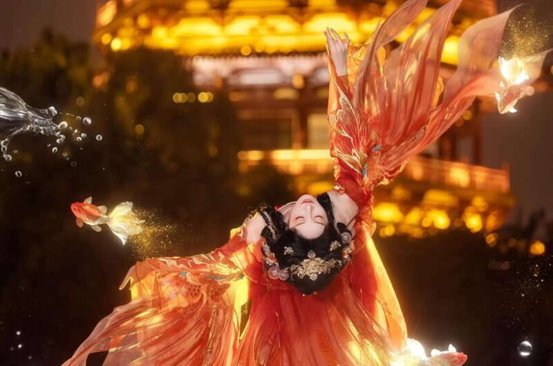 Xi'an: Hanfu and Tang Dynasty Costume Photo Shoot - The Sum Up