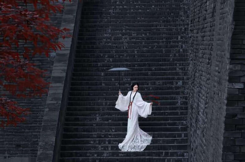 Xi'an: Hanfu and Tang Dynasty Costume Photo Shoot - FAQ