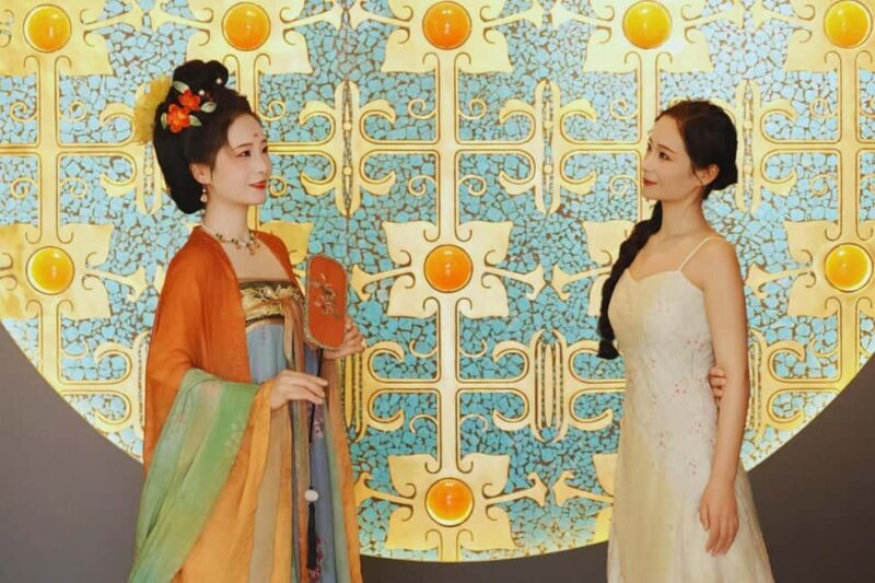 Xian: Hanfu Costume Experience & Ancient-Modern Photoshoot - FAQs