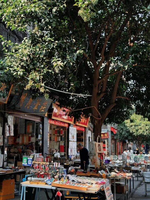 Xian: Hidden Alleys, Street Food, Handicrafts & City Wall - The Sum Up