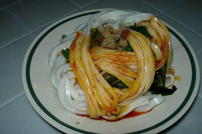 Xi'an Hidden delicious Food night tour with English speaking guide 3hours - FAQ about the Xian Hidden Delicious Food Night Tour