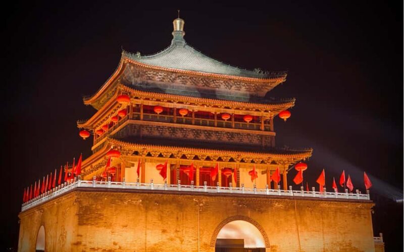 Xi'an Hidden Gems One-Day Private Tour - Exploring the Itinerary: What Makes Each Stop Special